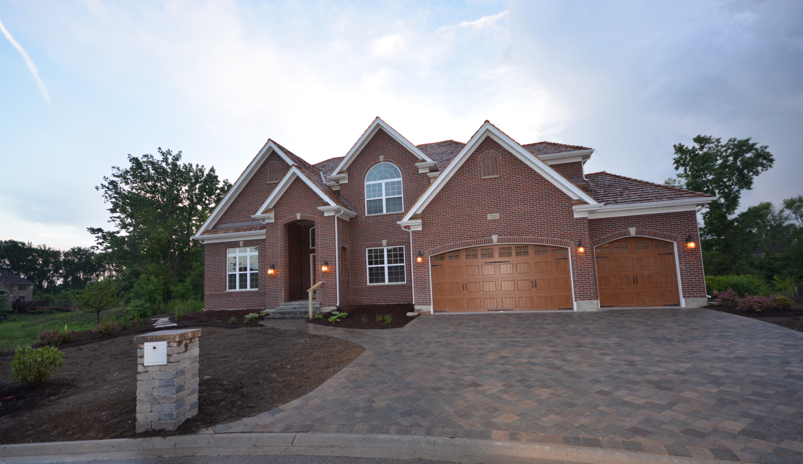LONG GROVE CLARIDGE RESIDENCE - Skycrest Homes
